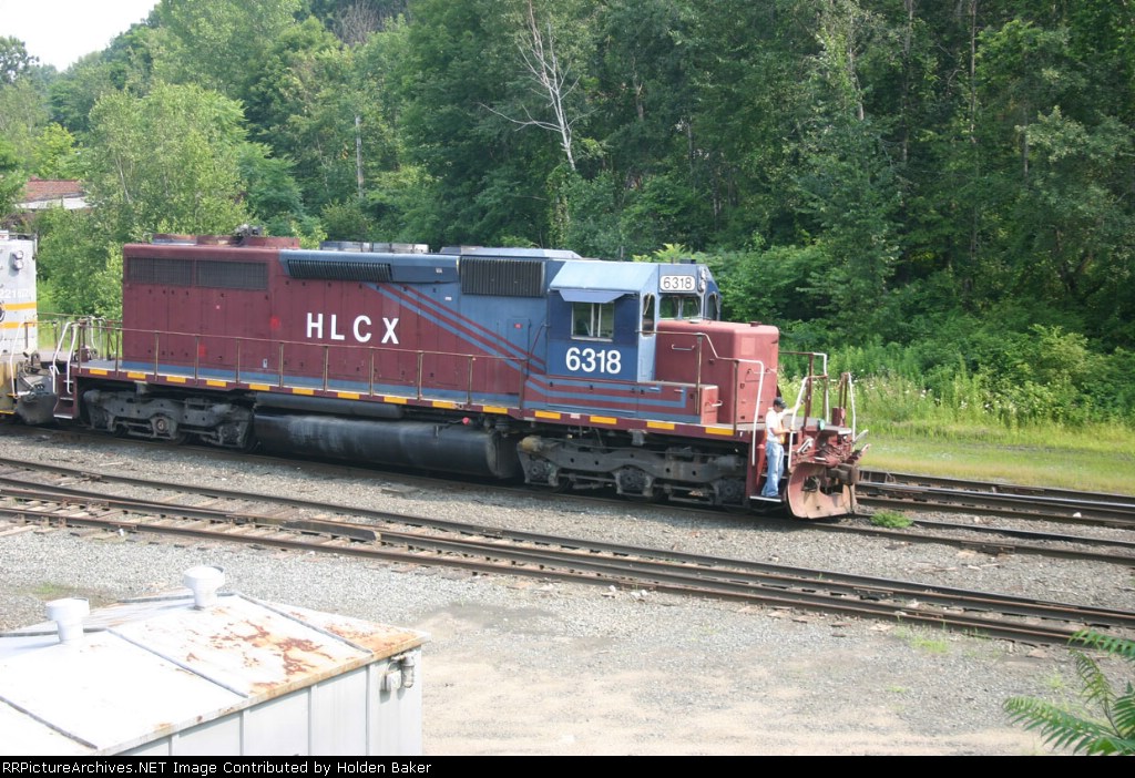 HLCX 6318